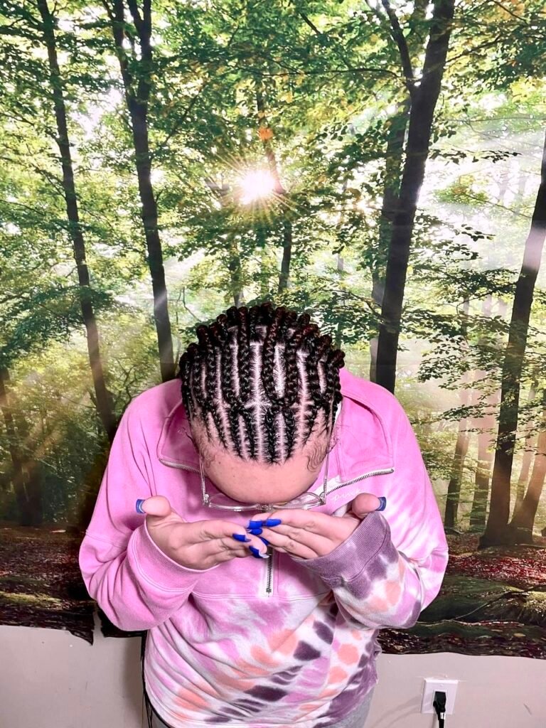 Hair Braiding Salon: Newark New Jersey | Solantin hairbraiding