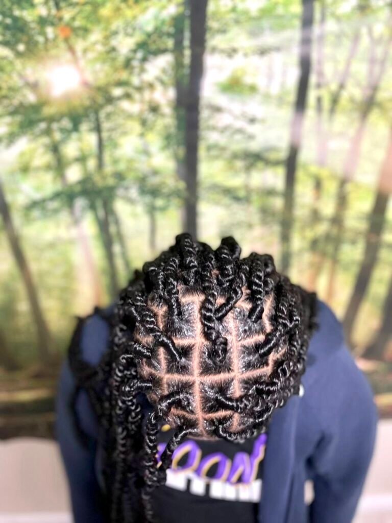 Hair Braiding Salon: Newark New Jersey | Solantin hairbraiding