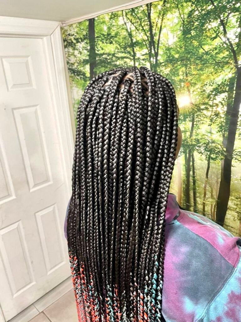 Hair Braiding Salon: Newark New Jersey | Solantin hairbraiding
